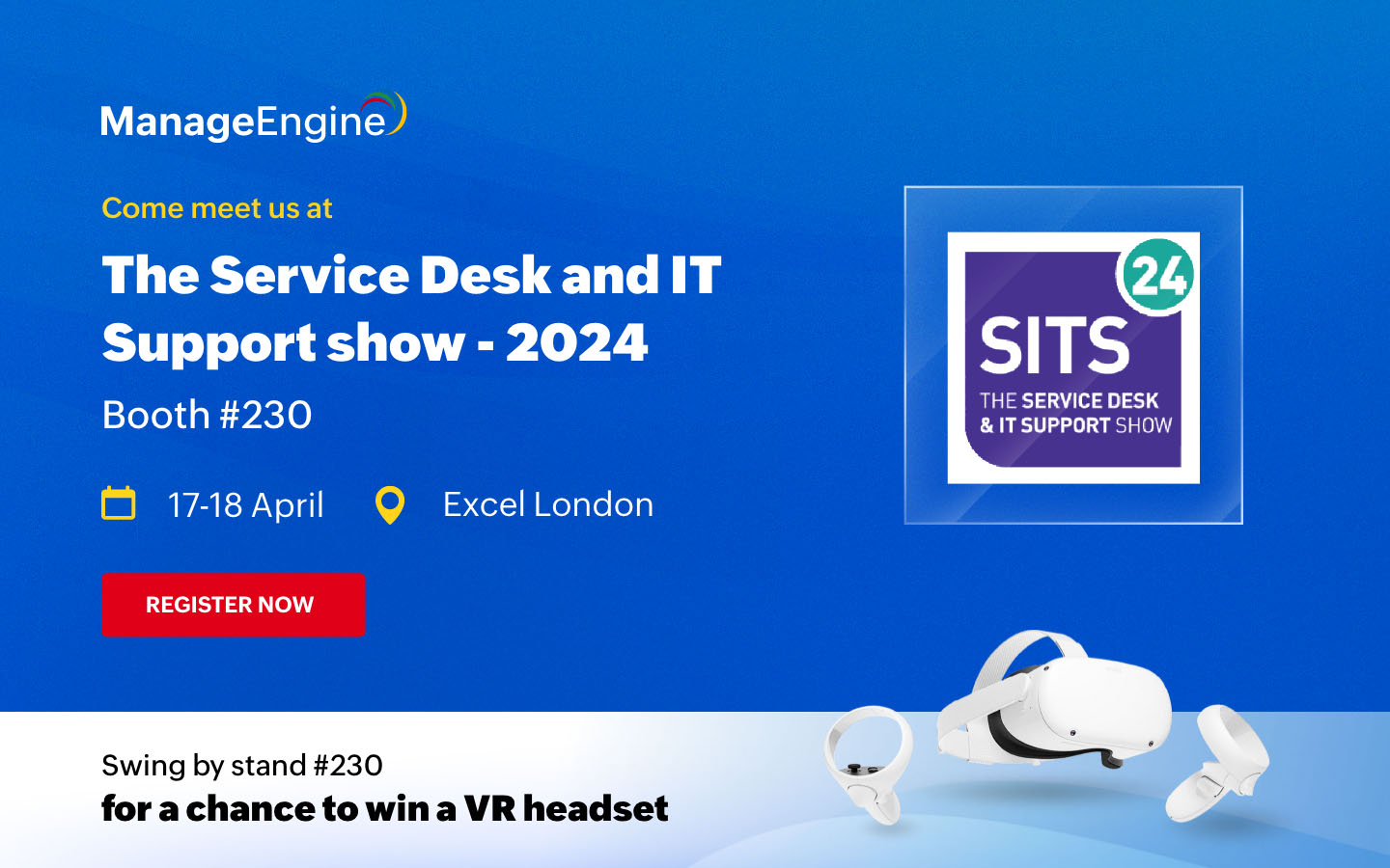 SITS – The Service Desk & IT Support 2024