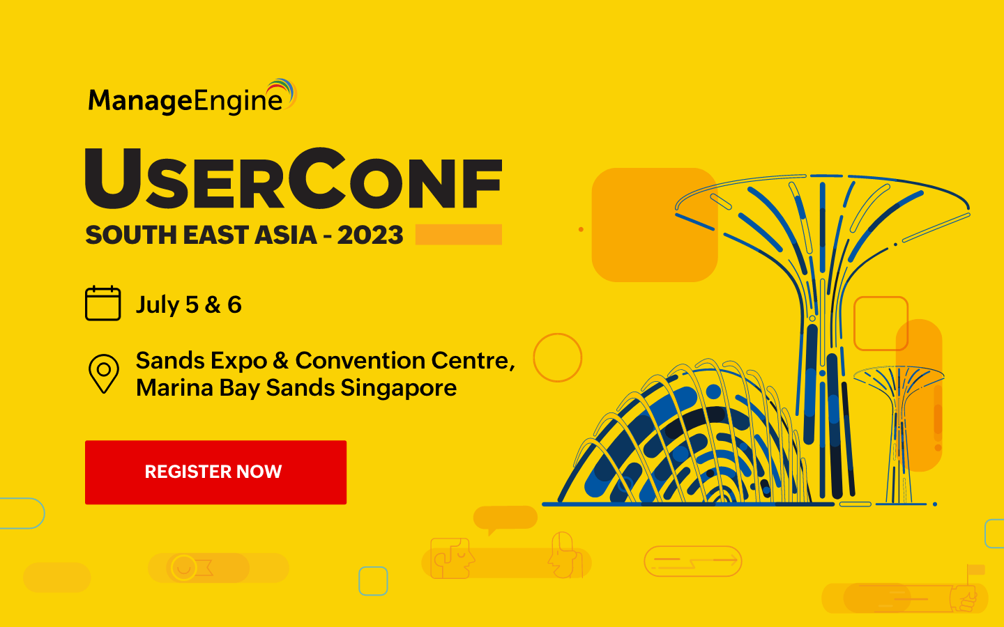 ManageEngine UserConf 2023 - South East Asia