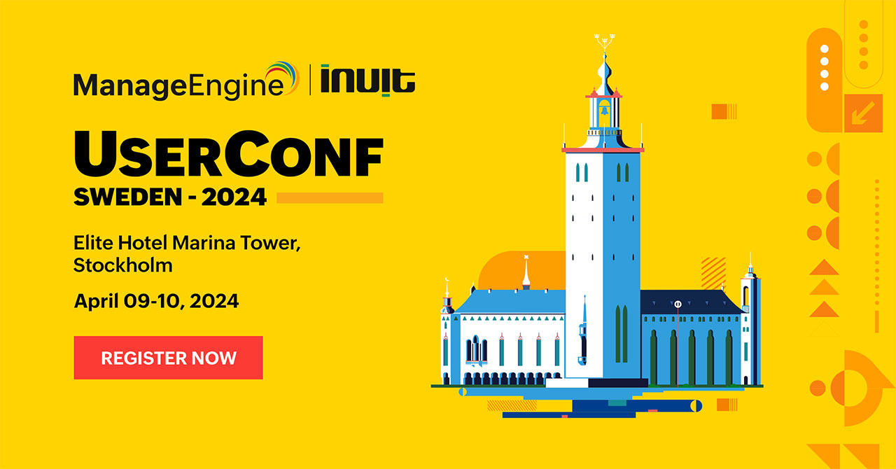 Sweden User Conference 2024