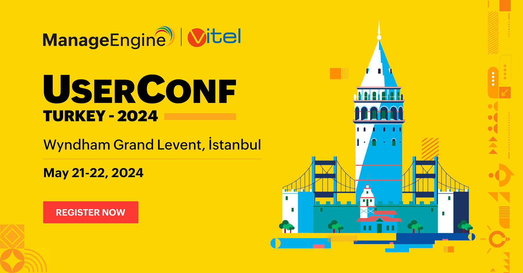 Türkiye User Conference 2024